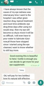 Jandes eye cleanser – Convy Digital